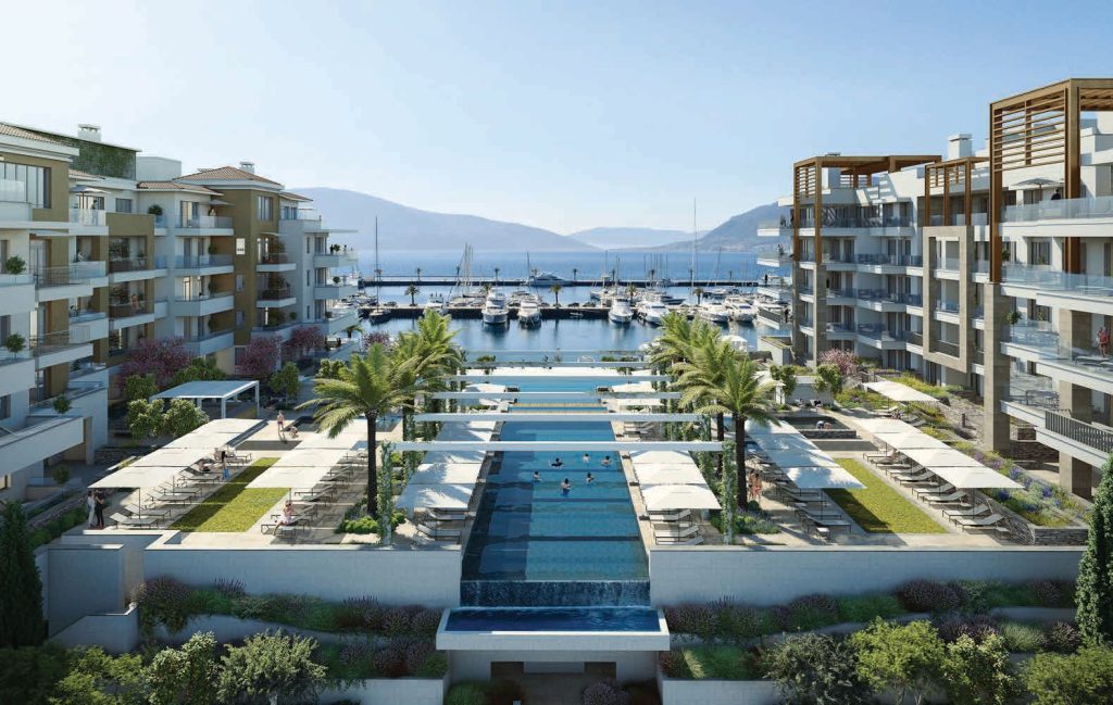 Porto Montenegro - Simes engineering